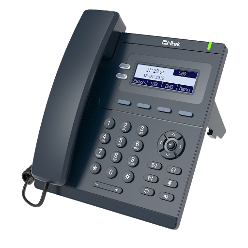 Tiptel : tiptel Htek UC902S ex PSU Easy Rebrand