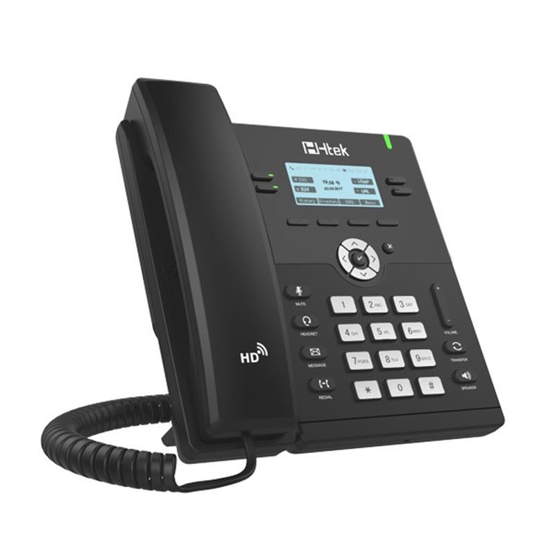 Tiptel : tiptel Htek UC912E incl PSU